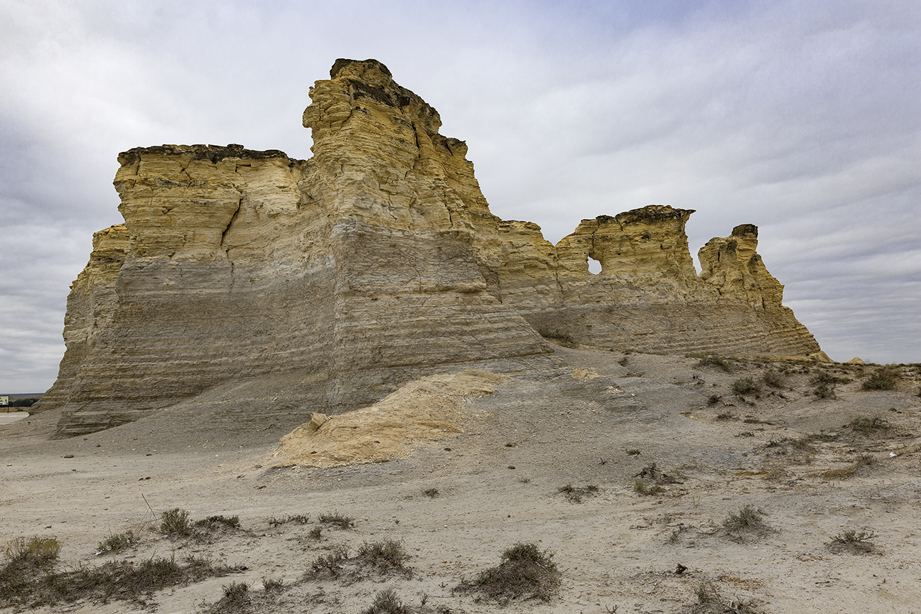 Monument Rocks 2017.