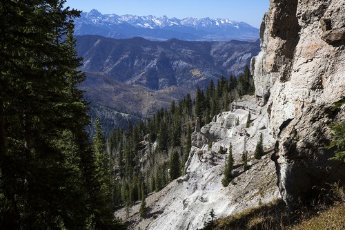 Courthouse Mountain 2017.